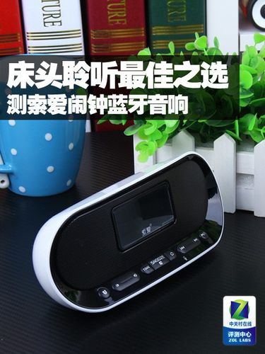 索爱音箱闹钟怎么设置图标