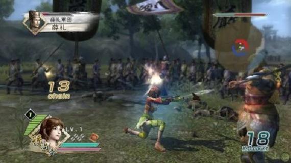 真三国无双5安卓破解版图标