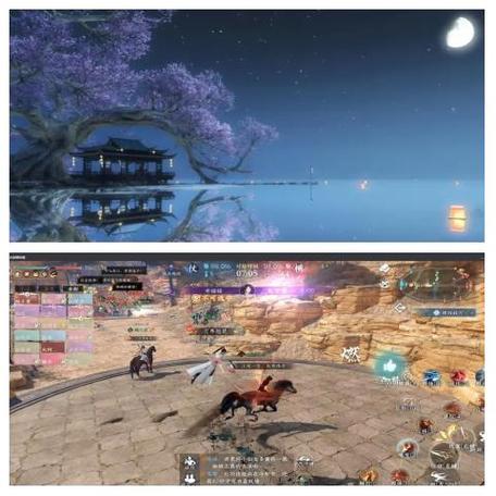 逆水寒最佳队伍搭配截图