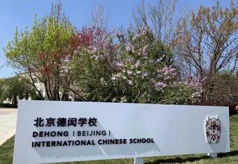 北京十大私立学校截图