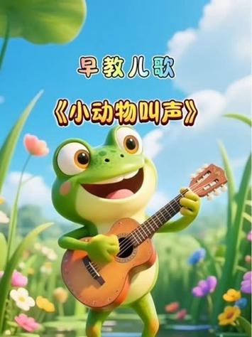 小动物的叫声mp3下载图标