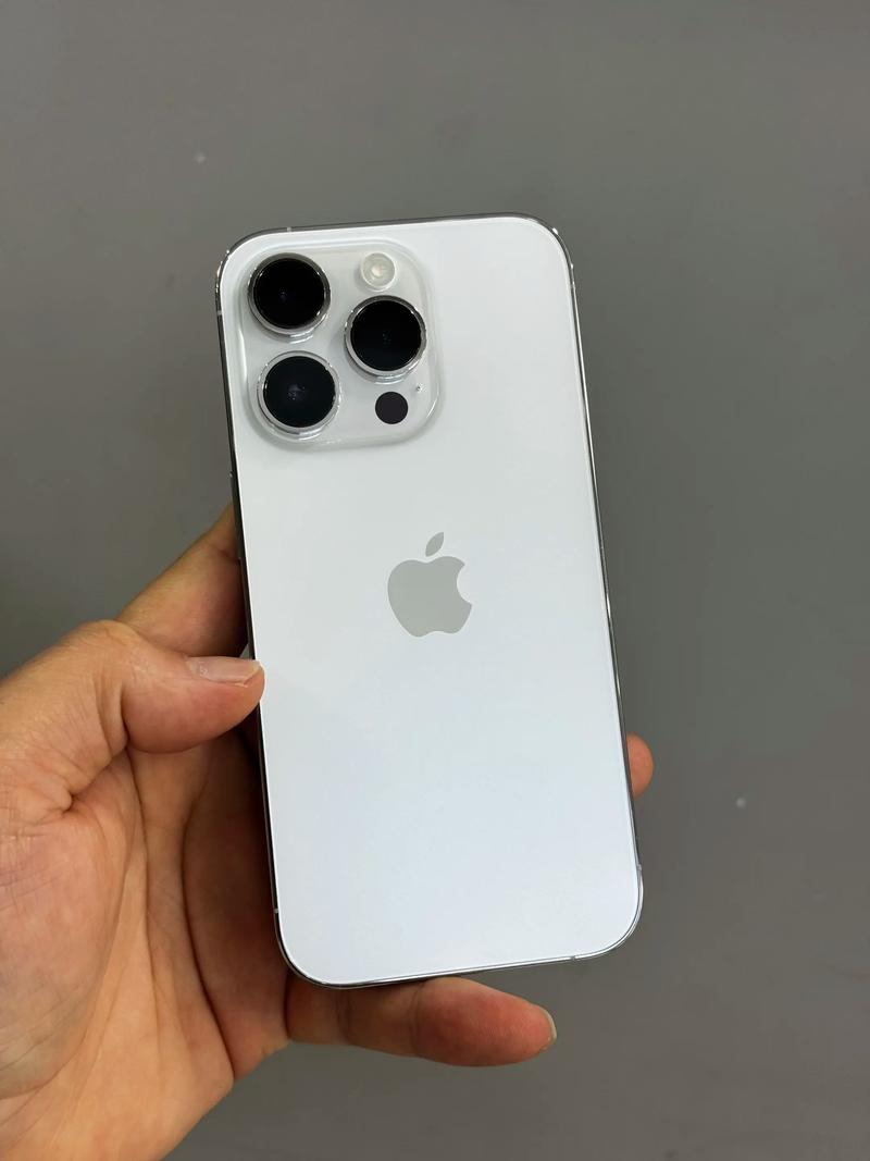 苹果14pro原色是什么颜色图标