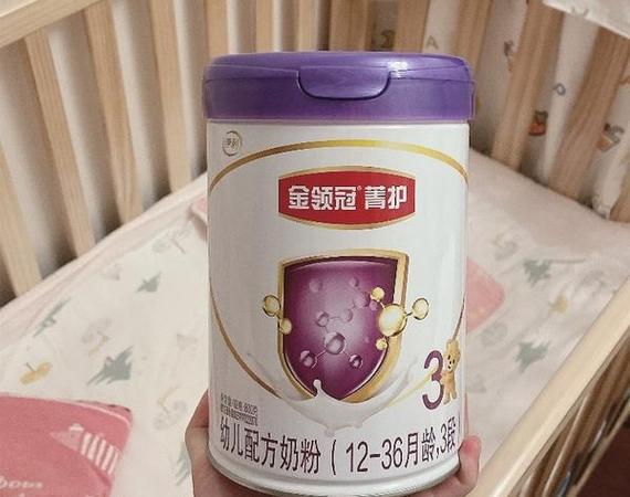 口碑最好的三款奶粉图标
