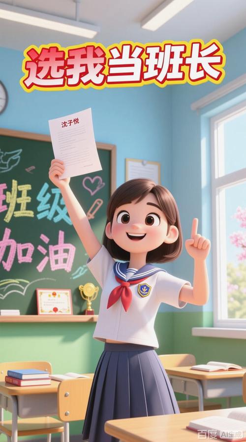 我们班长说截图