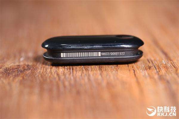 小米手环3上面有个蓝牙叉叉图标