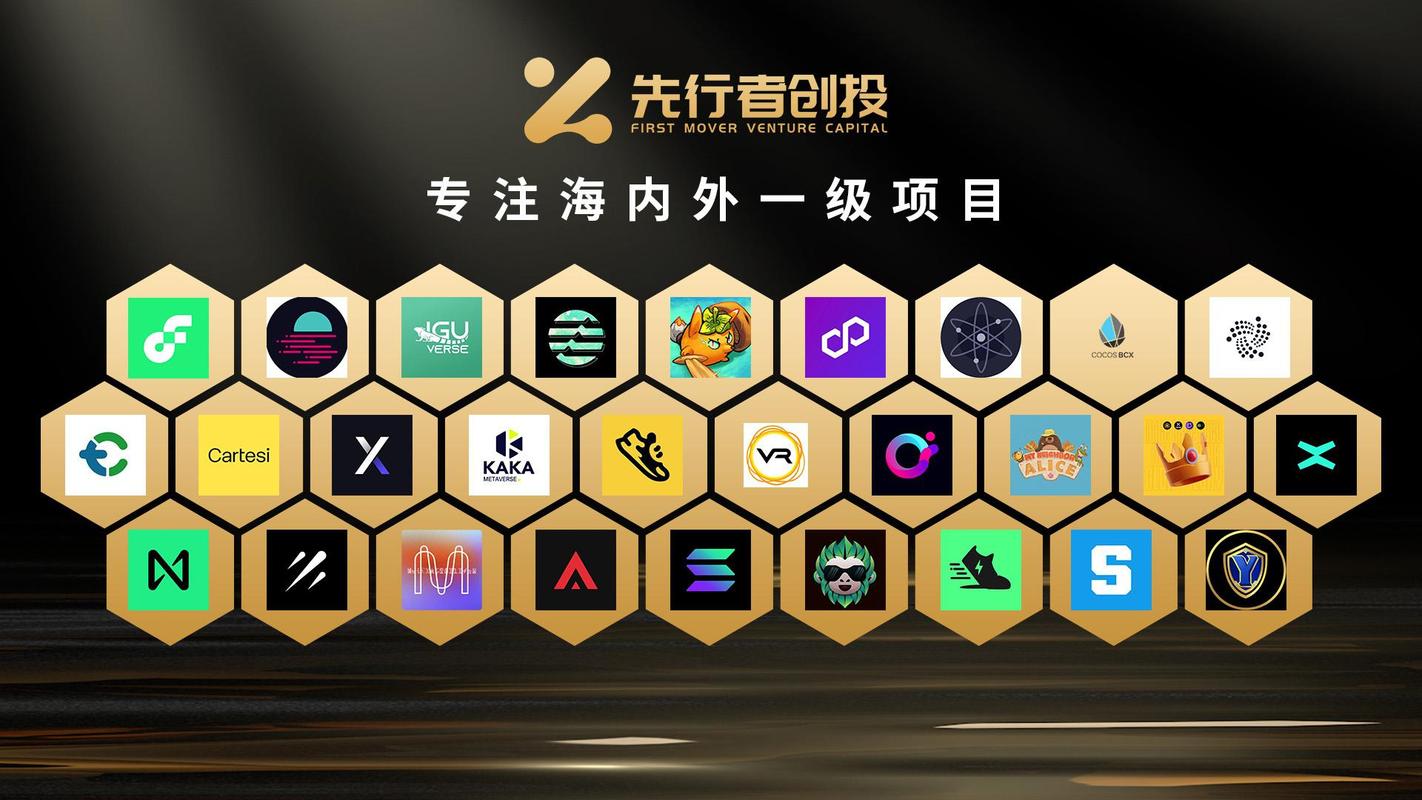 币圈一级市场