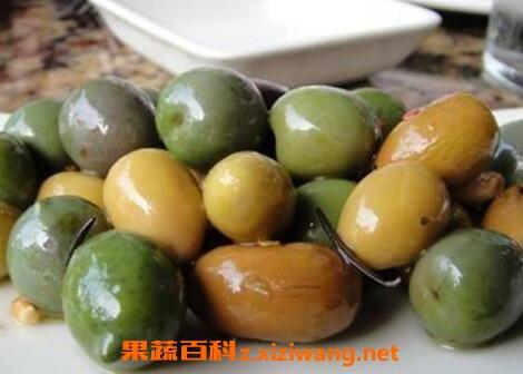 油橄榄的做法图标