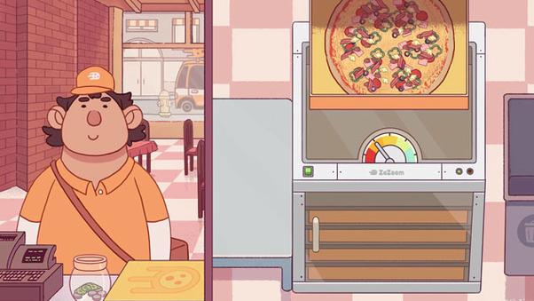 可口的披萨2026无限金币图标