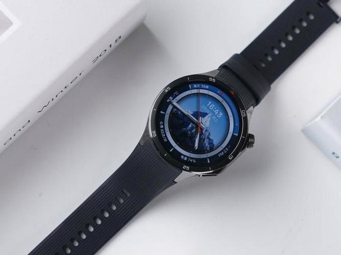Oppowatch更换左右手截图