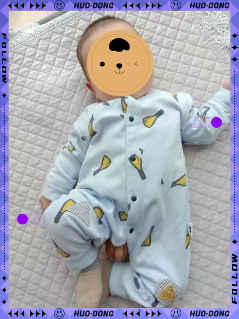 小孩小鸡臭臭的正常吗截图