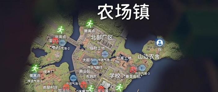 逃离鸭科夫攻略图标
