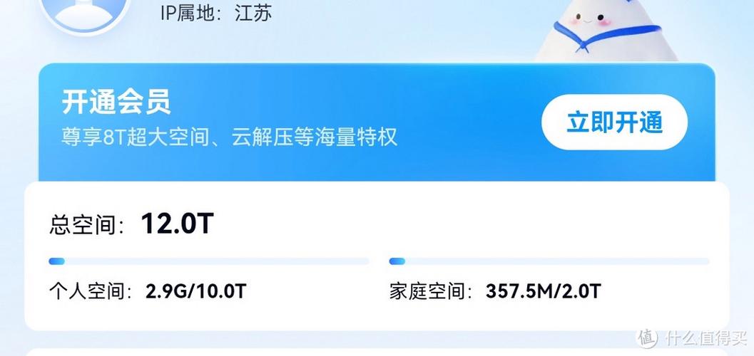 云盘空间20G什么意思截图
