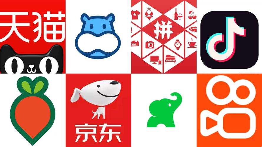 tiktok电商平台图标
