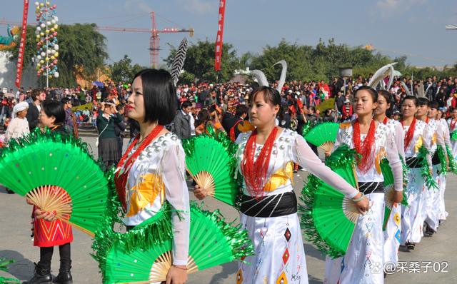 中老年人广场舞图标