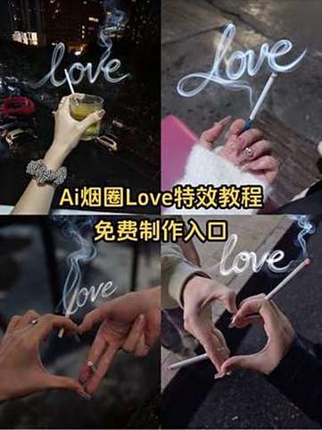 快手里面的烟雾特效怎么弄的图标
