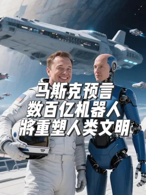 马斯克十大预言图标