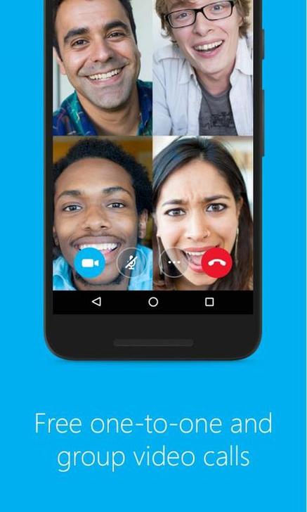苹果skype安装包图标