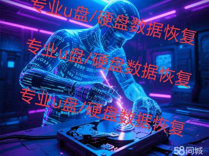 电脑硬盘数据恢复多少钱图标