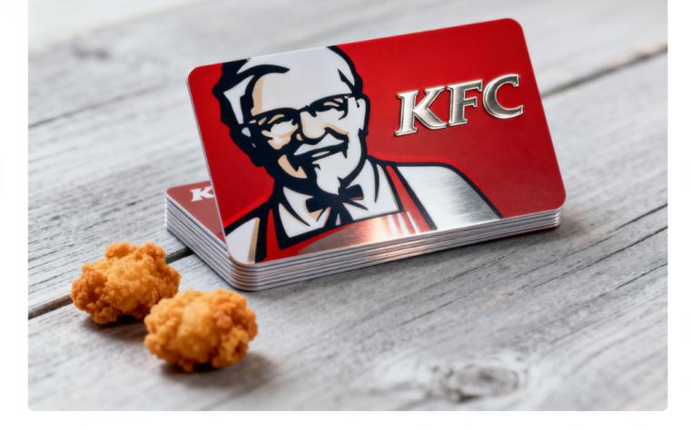 KFC礼包兑换码图标