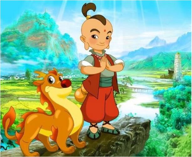 少儿频道动画片图标
