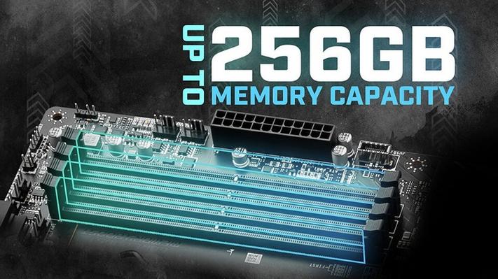 支持最大扩展 256GB(非标配)截图