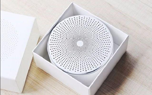 音响孔截图
