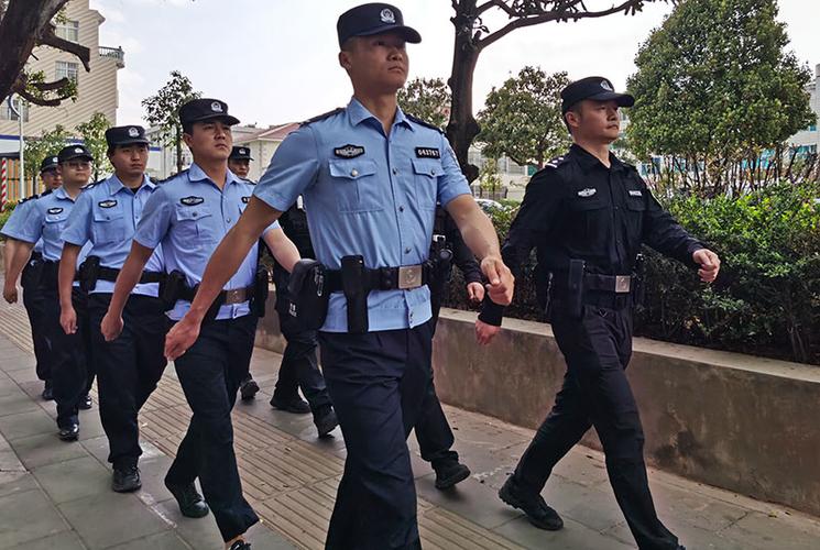 综合巡查大队是干嘛的图标