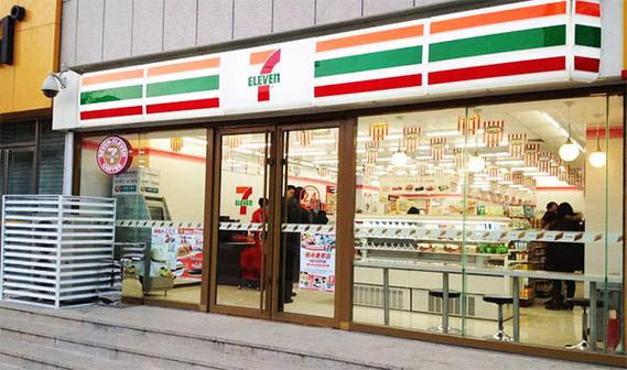 711加盟官网图标