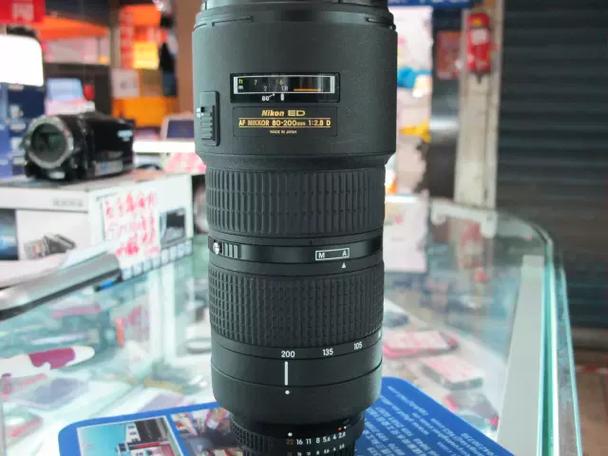 尼康80-200三代和四代哪个好图标