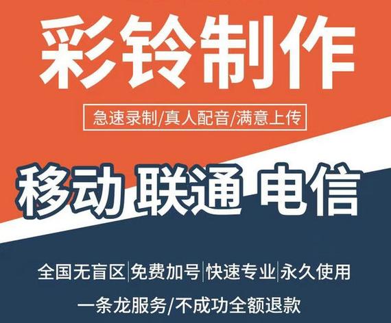 中国电信彩铃官网入口图标