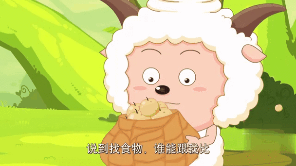 喜羊羊与懒羊羊的肉图标