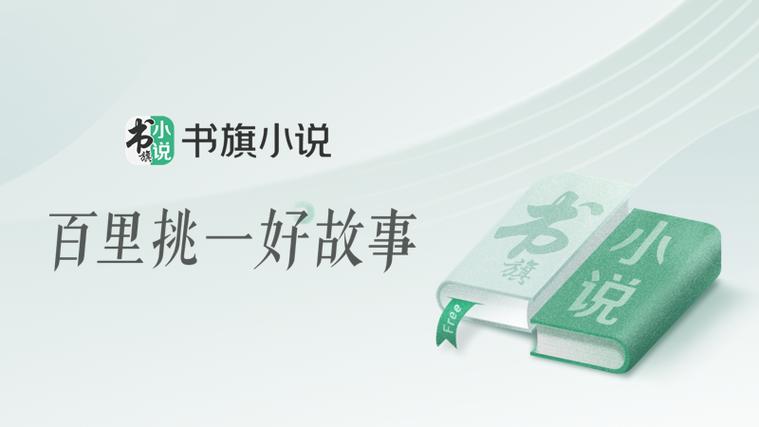 书旗小说旧版本图标