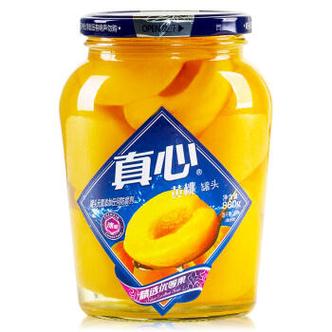 黄桃罐头截图