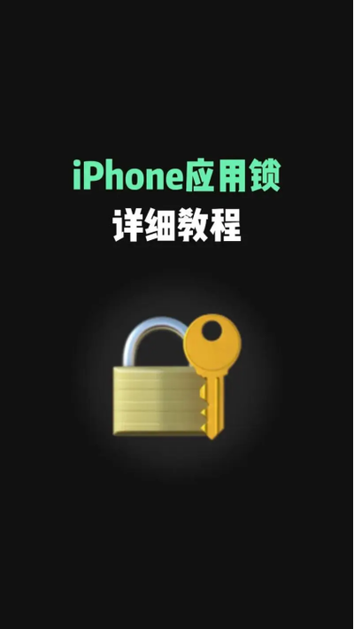 下载软件可以上锁的软件图标