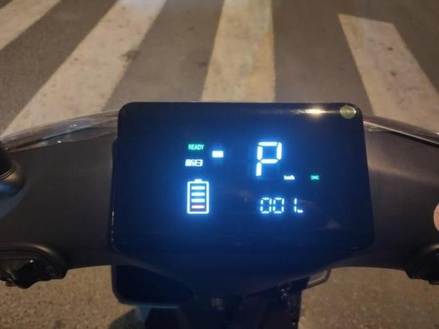 电动自行车无钥匙启动