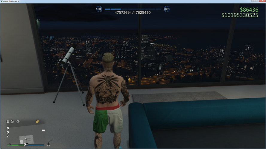 gta5满级多少图标
