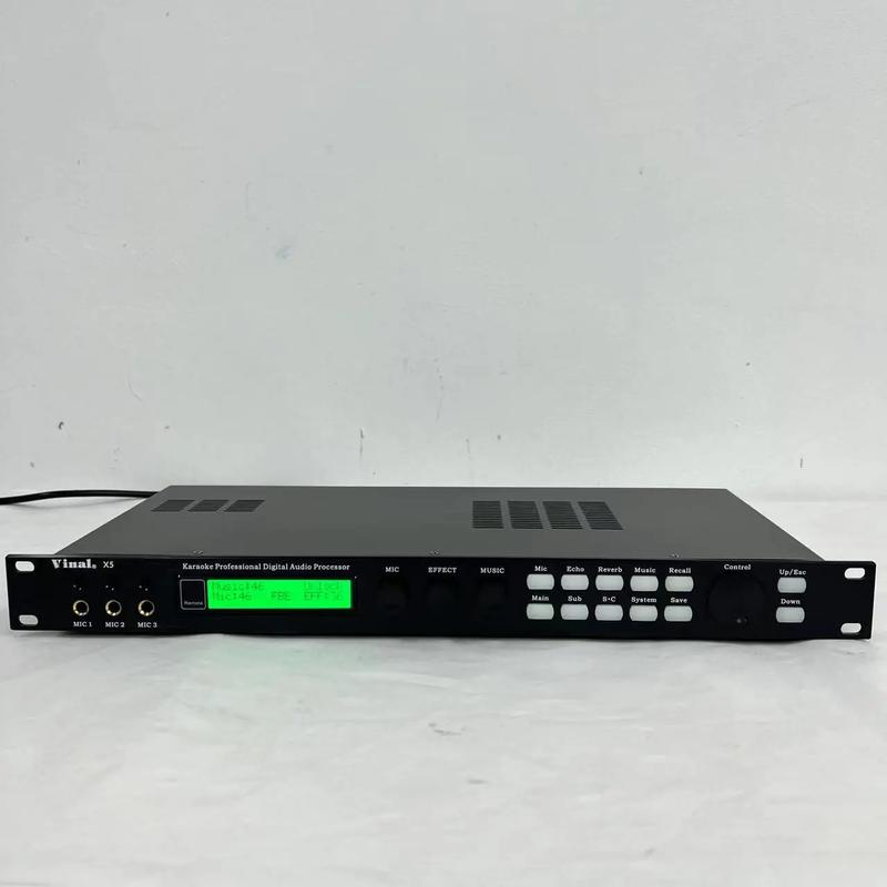 ge100效果器截图
