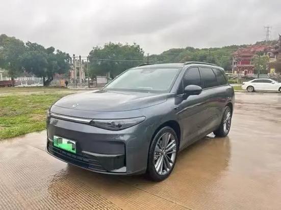 领跑是什么品牌的汽车图标