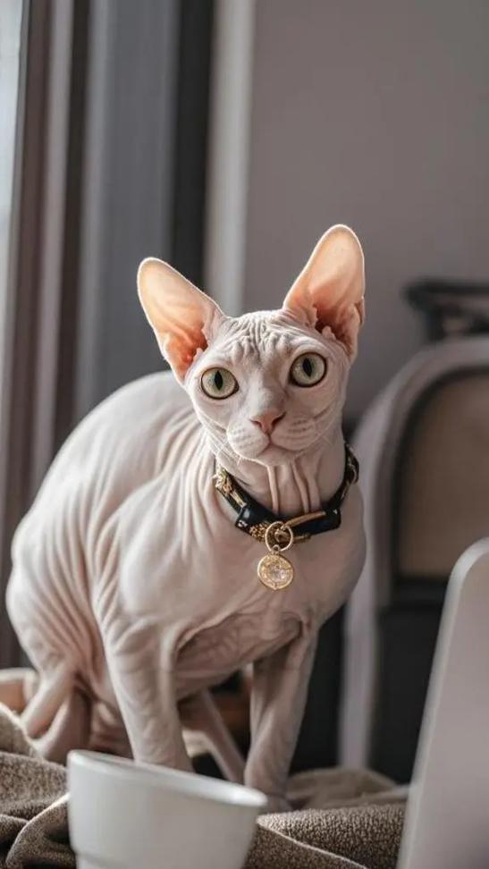 斯芬克斯猫 作者游戏截图