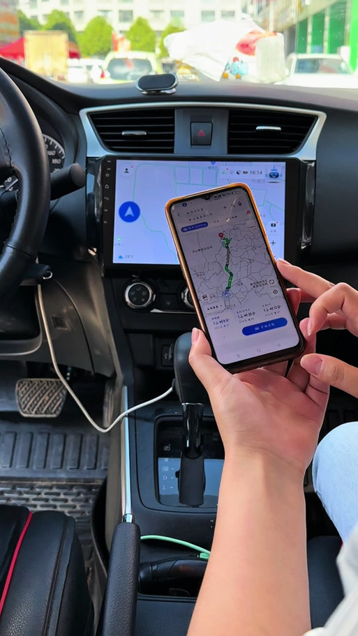 汽车360全景可以连接手机吗