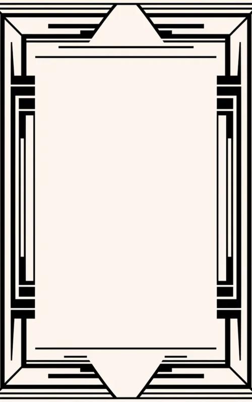 边框线条样式截图