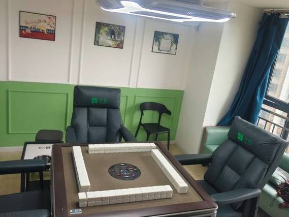 麻将云雀馆图标