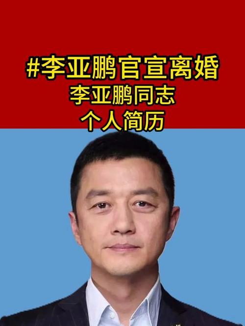 李亚鹏个人简历图标