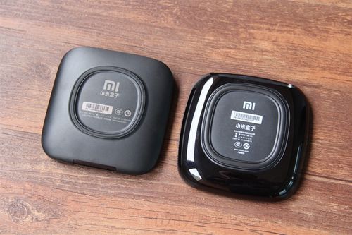 小米盒子和机顶盒区别图标