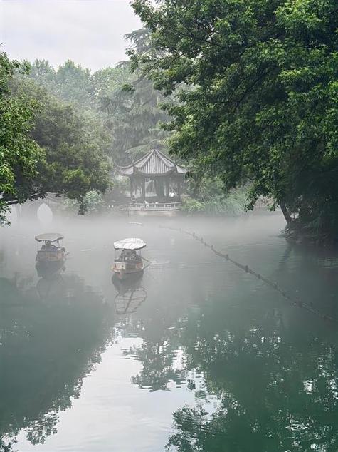 烟雨蒙胧最经典十句话图标