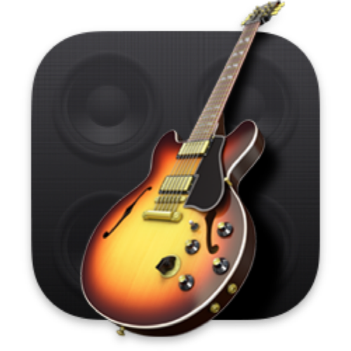 garageband正版下载图标