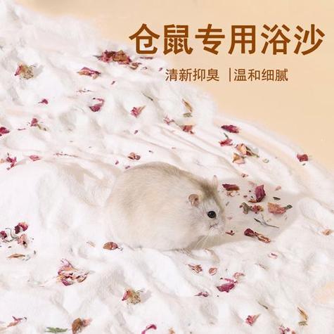多久给仓鼠洗一次沙浴图标