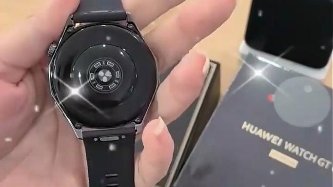 华为gt6防水吗图标