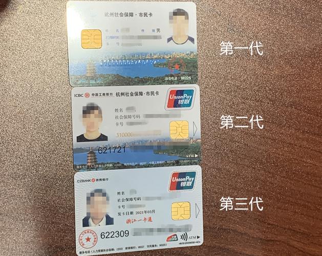 社会保障卡是市民卡吗图标