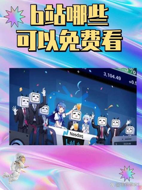 哔哩哔哩是免费的吗图标